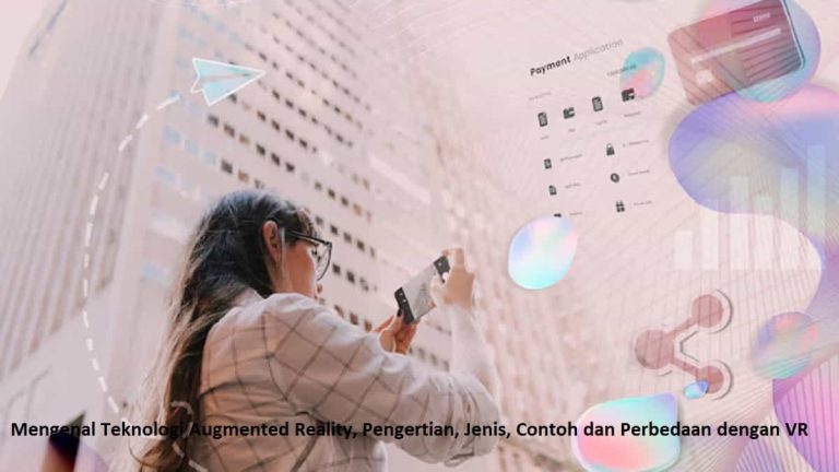 Mengenal Teknologi Augmented Reality, Pengertian, Jenis, Contoh dan ...